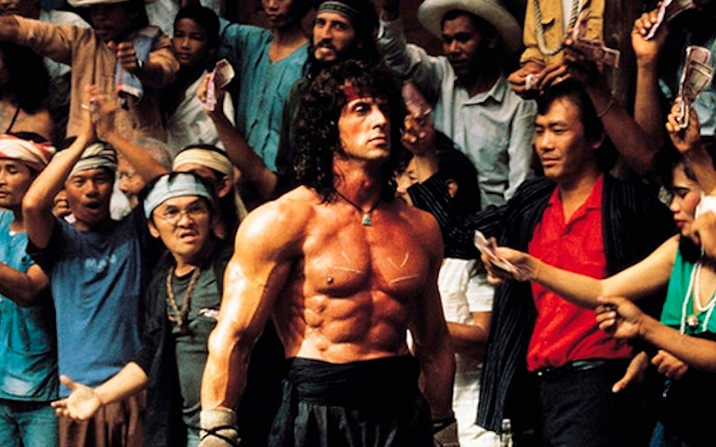 Filmes do Rambo - Lista | Filmelier