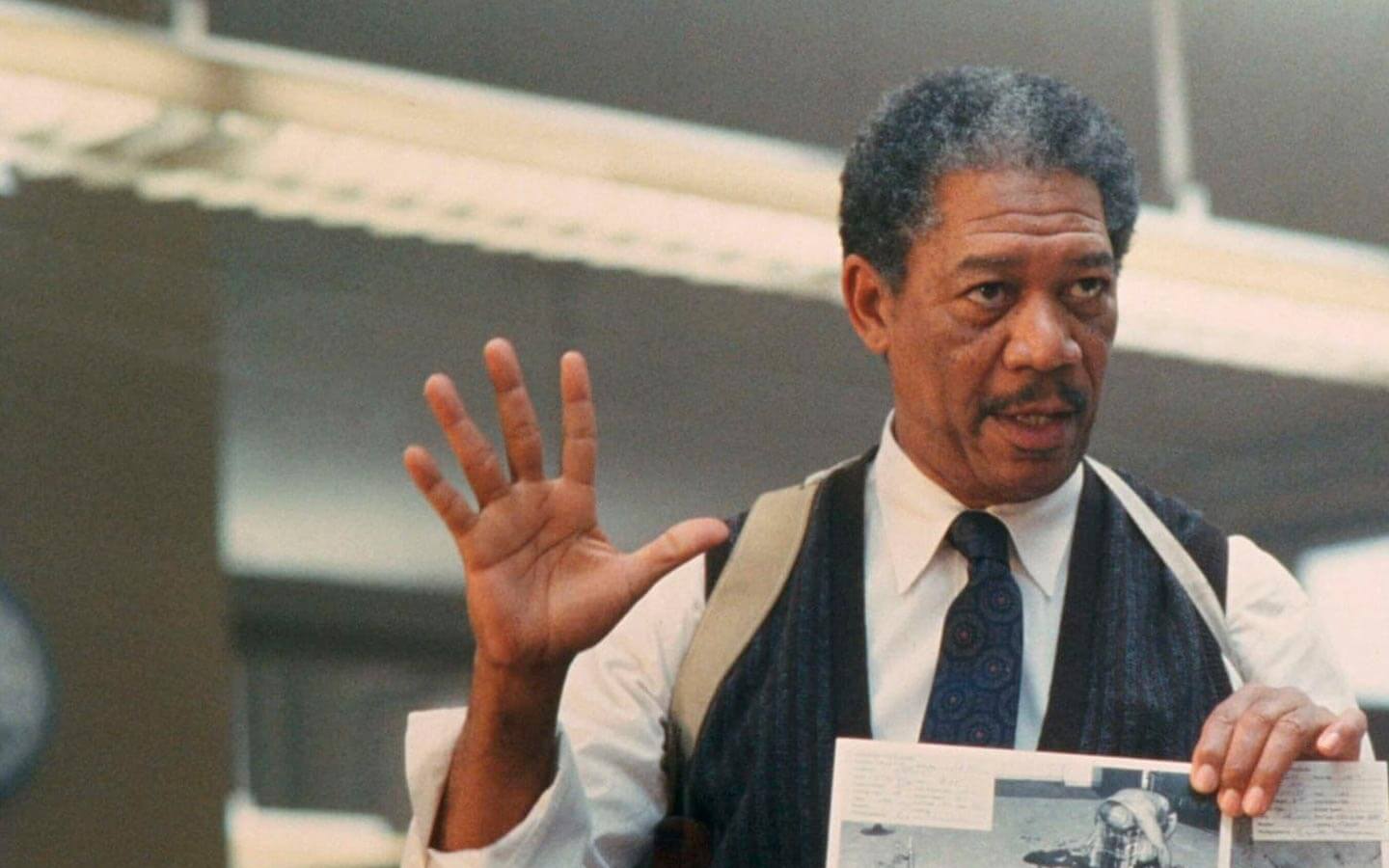 Películas de Morgan Freeman para ver online - Lista | Filmelier