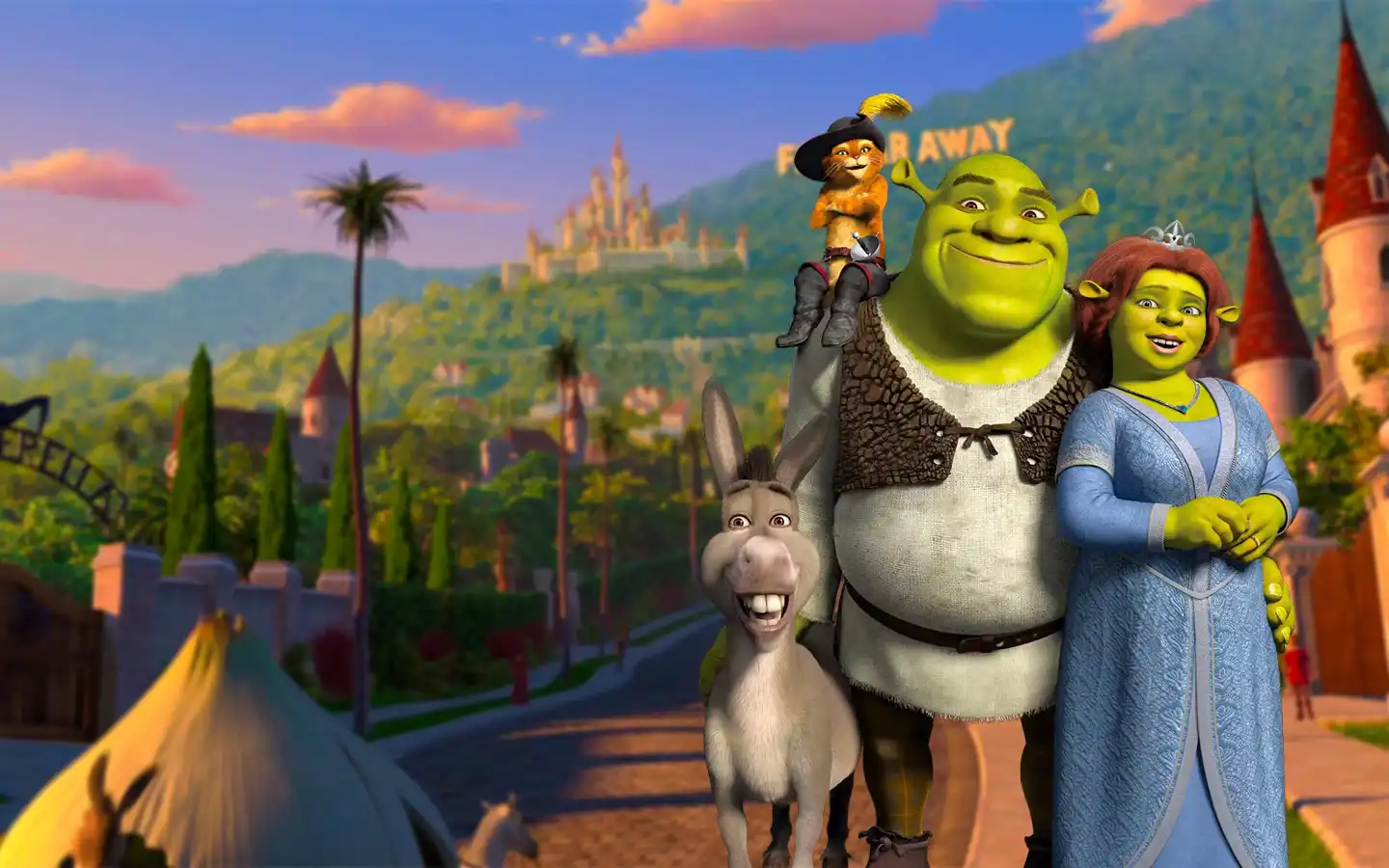 Shrek universe movies to watch online - List | Filmelier