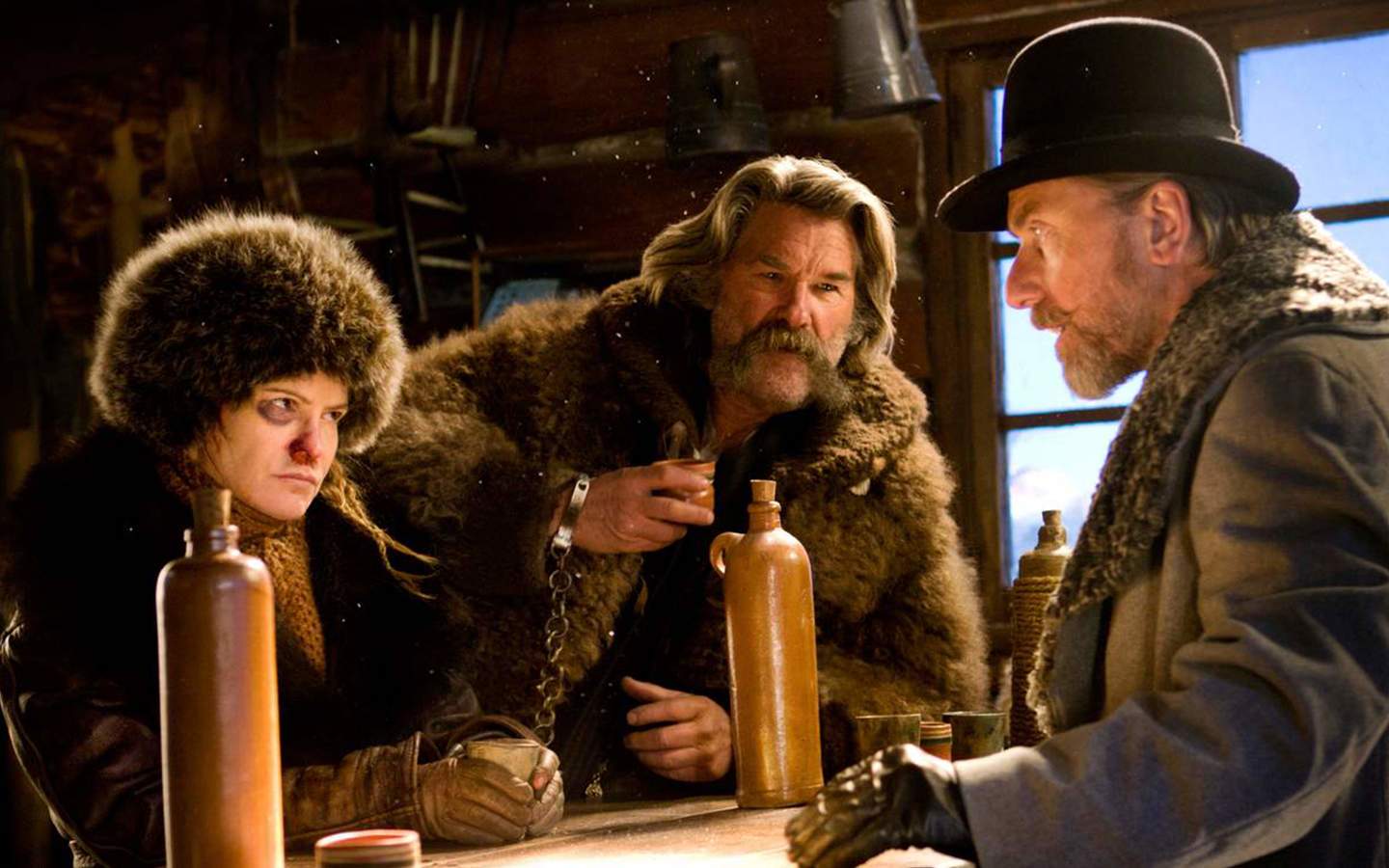 Todos os filmes de Quentin Tarantino - Lista | Filmelier