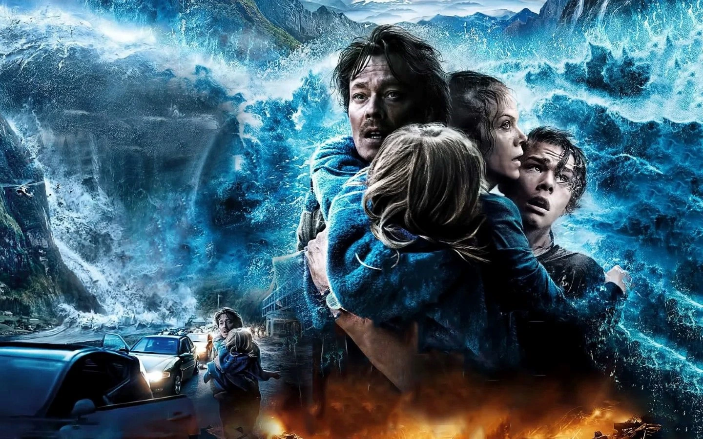 Tsunamis and earthquakes: natural disaster movies - List | Filmelier