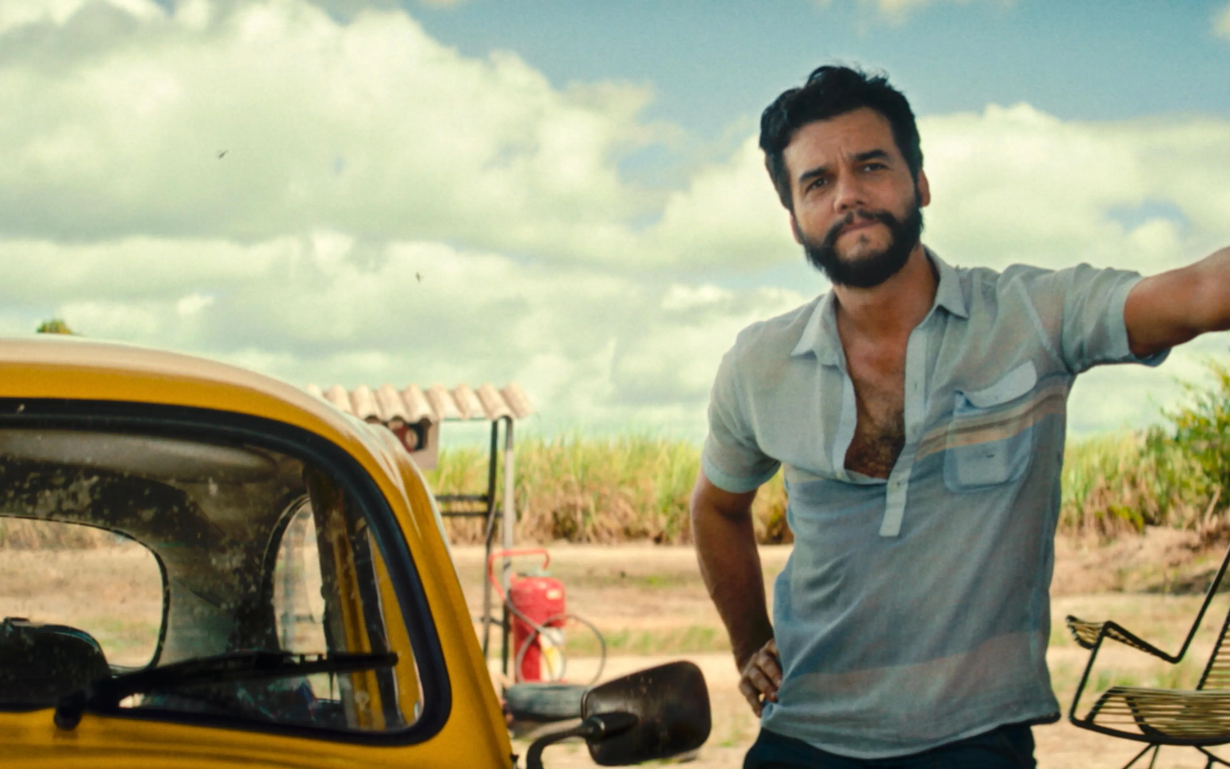 Wagner Moura Movies: Highlights of the Cannes-Winning brazilian actor ...