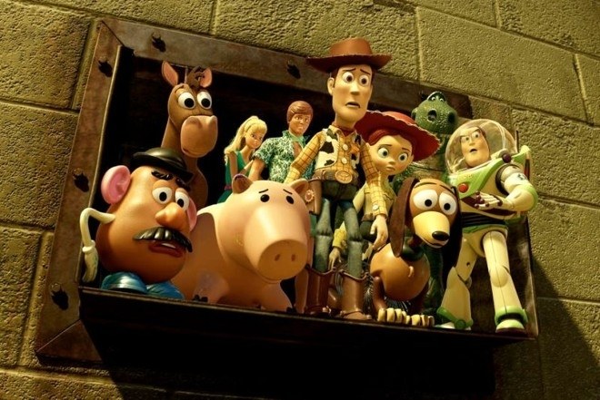Todos os filmes da Pixar - Lista | Filmelier