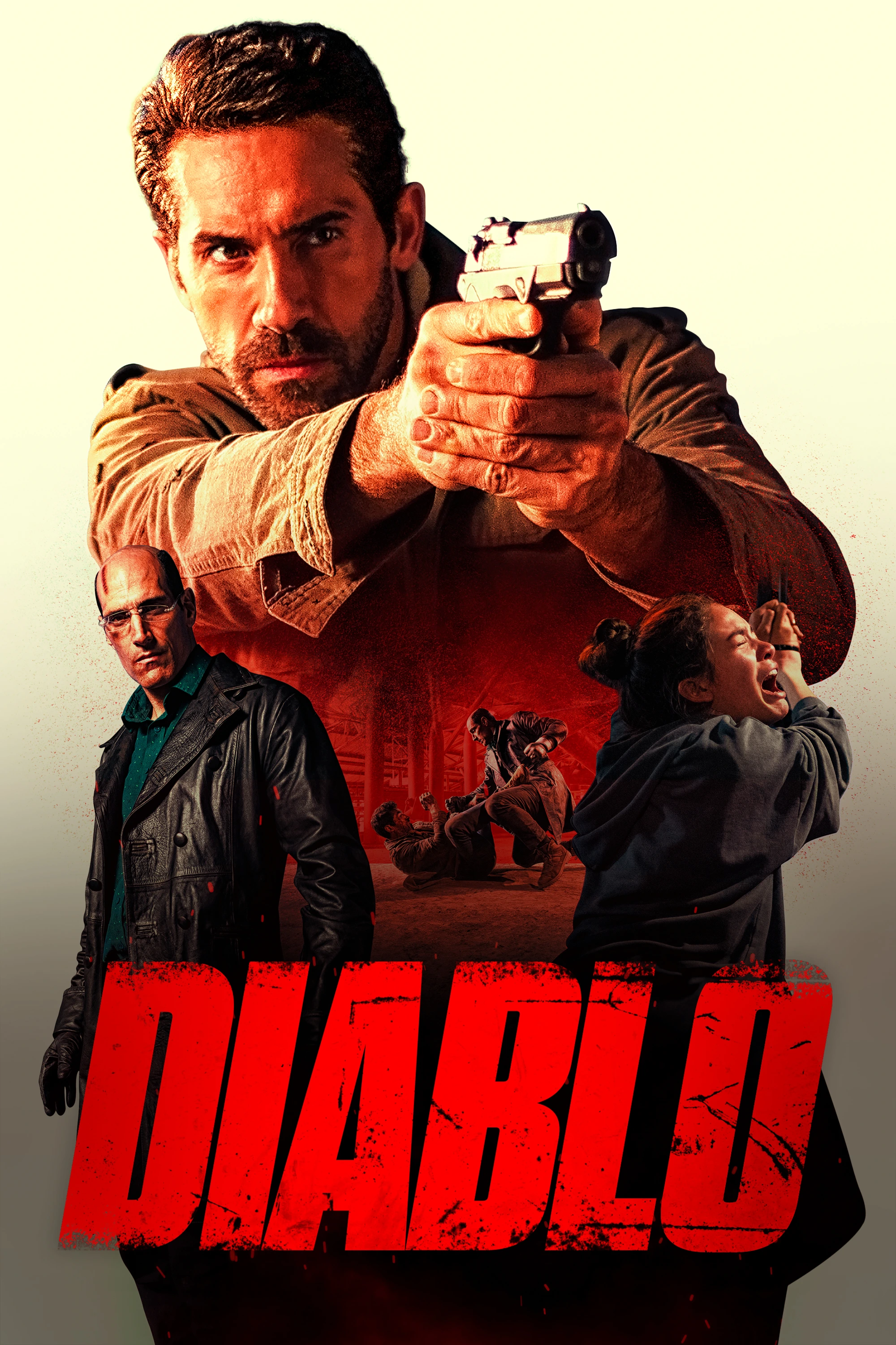 Diablo - Movie 2025 - Dir. Ernesto Díaz Espinoza | Filmelier