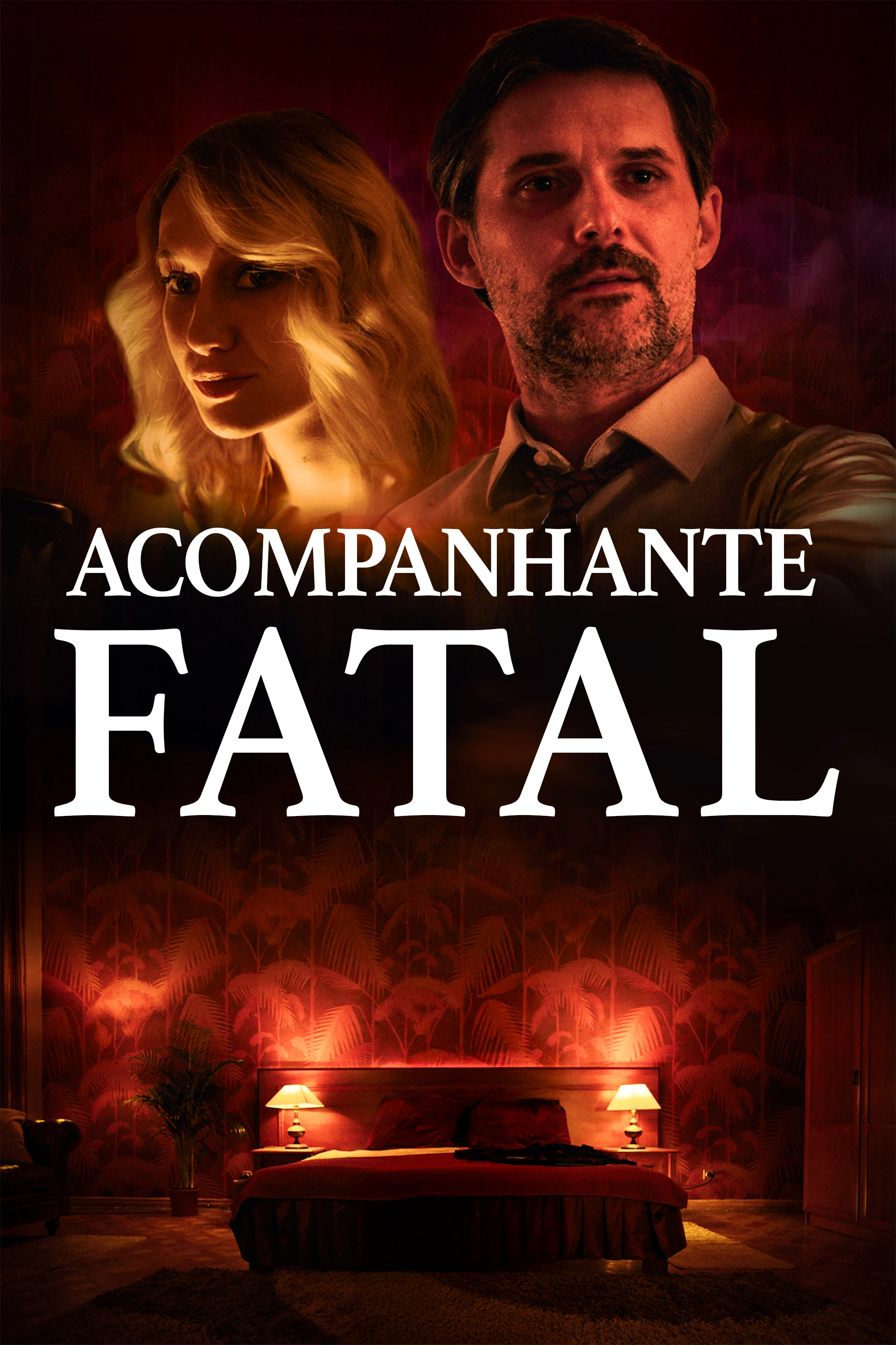 Acompanhante Fatal - Filme 2023 - Dir. Lukas Nola | Filmelier