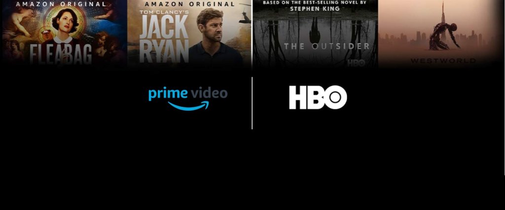 Entenda a entrada do conteúdo da HBO no Amazon Prime Video