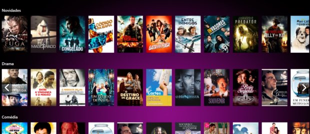 NetMovies ressurge, agora apostando em filmes e séries grátis
