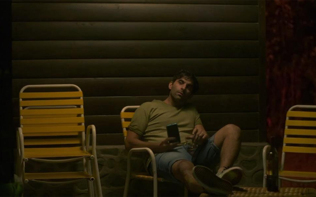 'O Diabo Branco': Ignacio Rogers fala sobre terror argentino ...