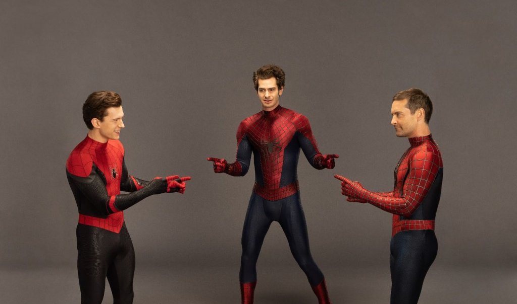 ‘Homem-Aranha’, o multiverso no cinema e o paradoxo do Aranhaverso ...