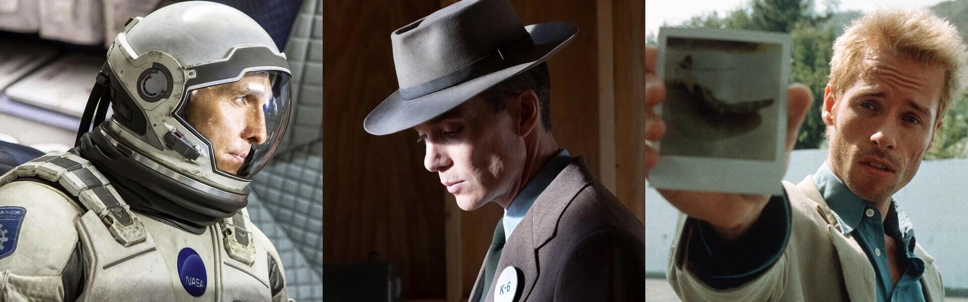 Christopher Nolan: ranking dos filmes, do pior ao melhor | Filmelier News