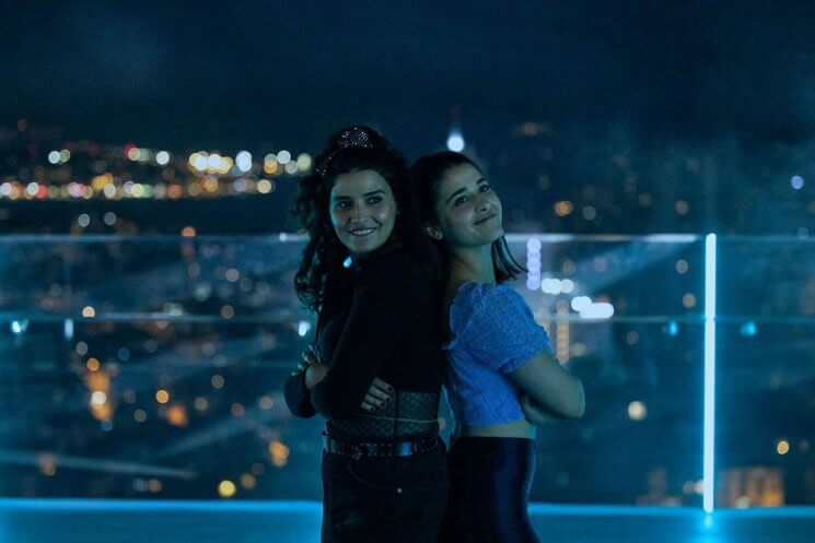 Las Nadadoras De Netflix Filtra Una Historia Real Por La Complicada Visión Occidental