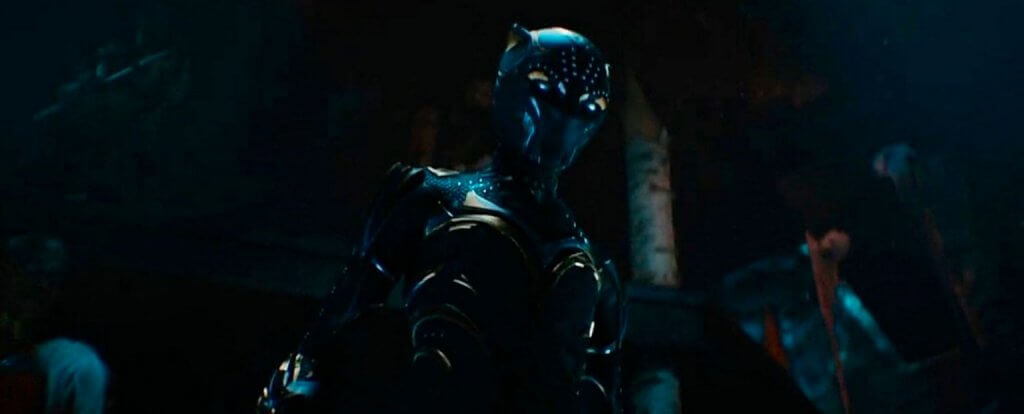 'Pantera Negra: Wakanda por siempre’: te explicamos la escena ...
