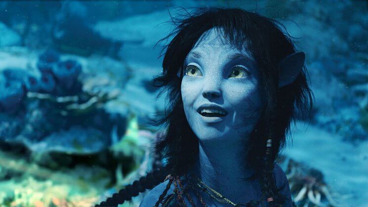 'Avatar: El camino del agua' es como el sombrero nuevo de Stacy Malibú ...