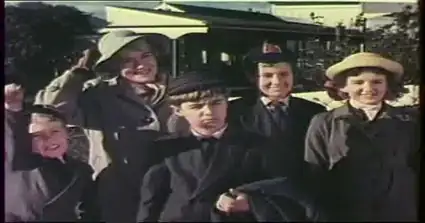 Eles Encontraram uma Caverna - Filme 1962 - Dir. Andrew Steane | Filmelier