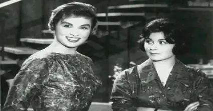 Three Men and a Woman - Movie 1960 - Dir. Hilmi Halim | Filmelier