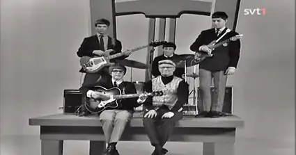 Ramel i rutan - Movie 1965 - Dir. Tage Danielsson | Filmelier