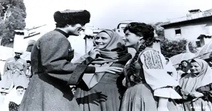 The Cossacks - Movie 1960 - Dir. Viktor Tourjansky | Filmelier