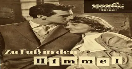 Gyalog a mennyországba - Película 1959 - Dir. Imre Fehér | Filmelier