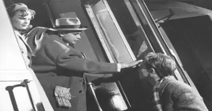 Adam Wants to Be a Man - Película 1959 - Dir. Vytautas Zalakevicius ...