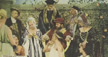 Rose Without a Thorn - Movie 1958 - Dir. Alan Burke | Filmelier