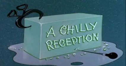 A Chilly Reception - Filme 1958 - Dir. Alex Lovy | Filmelier