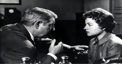 Inspector Maigret - Película 1958 - Dir. Jean Delannoy | Filmelier