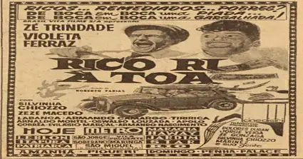 Rico Ri à Toa - Movie 1957 - Dir. Roberto Farias | Filmelier