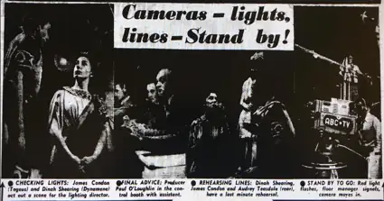 A Phoenix Too Frequent - Movie 1957 - Dir. Paul O'Loughlin | Filmelier