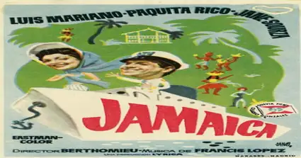 Love in Jamaica - Movie 1957 - Dir. André Berthomieu | Filmelier