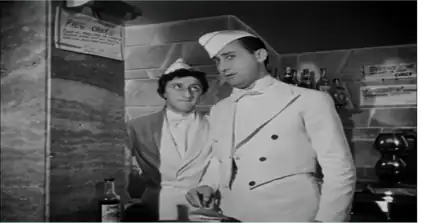 An American in Rome - Movie 1954 | Filmelier