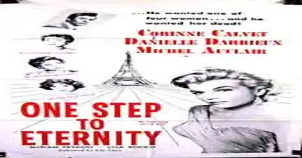 One Step to Eternity - Movie 1954 - Dir. Henri Decoin | Filmelier