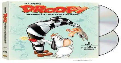 Drag-A-Long Droopy - Movie 1954 - Dir. Tex Avery | Filmelier