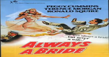 Always a Bride - Movie 1953 | Filmelier