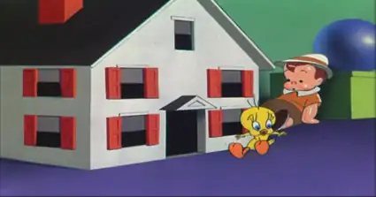 A Bird in a Guilty Cage - Movie 1952 | Filmelier