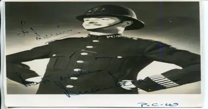 A Case for PC 49 - Movie 1951 - Dir. Francis Searle | Filmelier