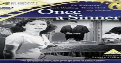 Once a Sinner - Movie 1950 | Filmelier