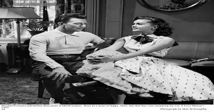 I Love Melvin - Movie 1953 - Dir. Don Weis | Filmelier