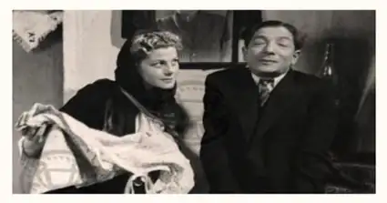 The She-Wolf - Movie 1951 - Dir. Maria Plyta | Filmelier