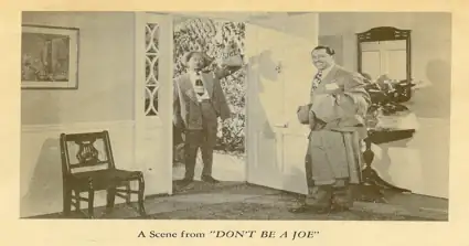 Don't Be a Joe - Movie 1947 - Dir. Josh Binney | Filmelier