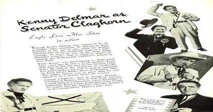 Es una broma, hijo. - Película 1947 - Dir. Benjamin Stoloff | Filmelier