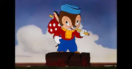 Sniffles Takes a Trip - Movie 1940 | Filmelier