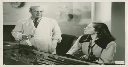 Interlude - Película 1946 - Dir. Hasse Ekman | Filmelier