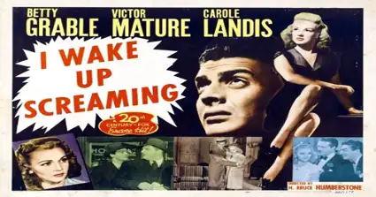 I Wake Up Screaming - Movie 1941 | Filmelier