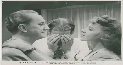 I paradis... - Película 1941 - Dir. Per Lindberg | Filmelier