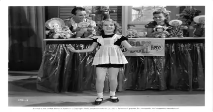 I Dream of Jeannie with the Light Brown Hair - Movie 1940 - Dir. Larry ...