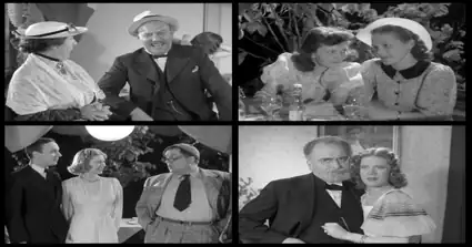 Pas paa svinget i Solby! - Movie 1940 - Dir. Lau Lauritzen | Filmelier