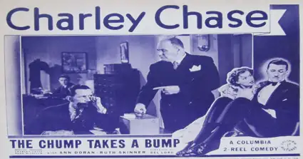 The Chump Takes a Bump - Movie 1939 | Filmelier