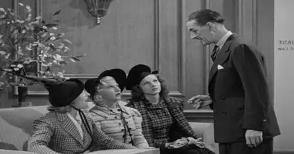 The Sap Takes a Wrap - Movie 1939 | Filmelier