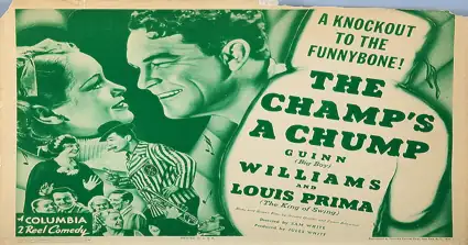 The Champ's a Chump - Movie 1936 | Filmelier