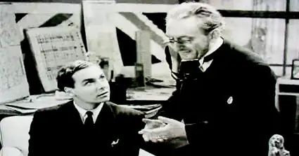 Mr. Cohen Takes a Walk - Movie 1935 - Dir. William Beaudine | Filmelier